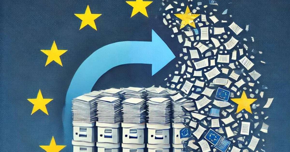 Relieve businesses from EU bureaucracy, strengthen competitiveness